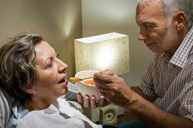 4 Ways To Help Caregivers Take Care Of Themselves